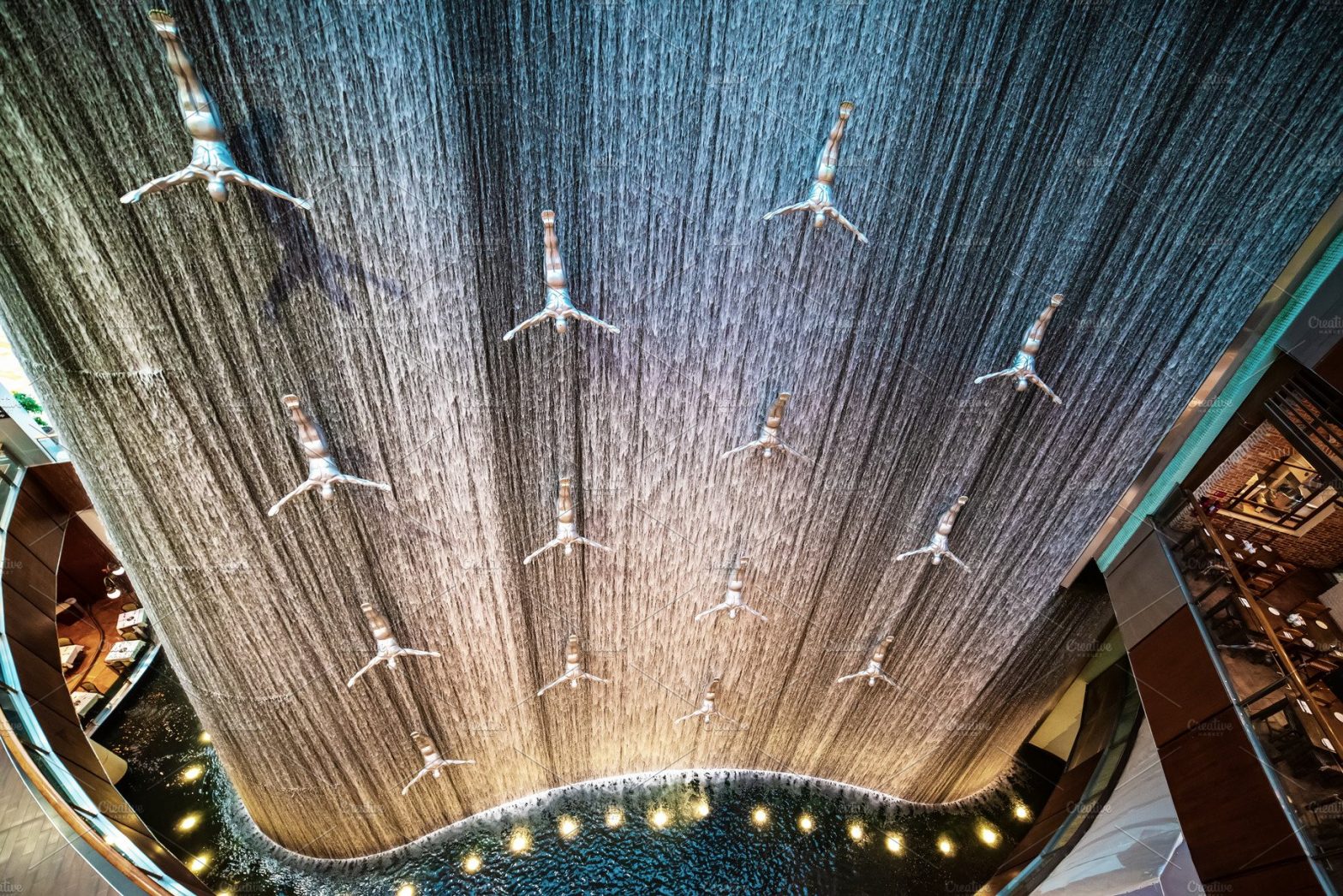 Discover the Magic of Downtown Dubai: Where Glamour Meets Iconic ...