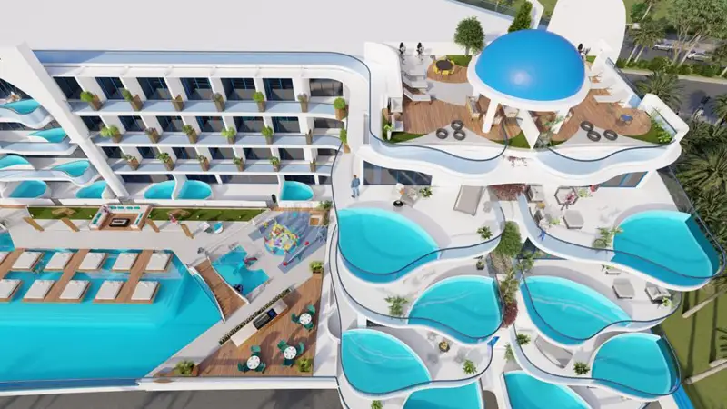 Santorini – Invesq Dubai