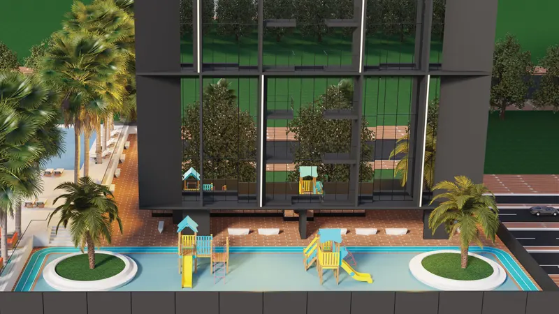 Altai Tower – Invesq Dubai